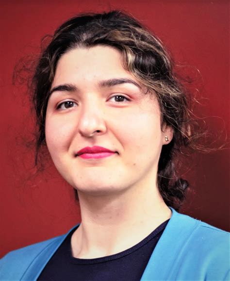 Maral Mousavi Usc Today