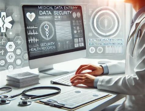 10 Common Types Of Medical Data Entry Jobs