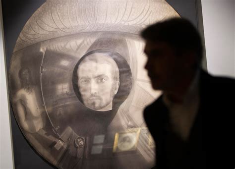 La Obra De Luis Massoni Se Expone En El Museo González Martí Las