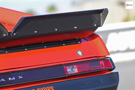 Car Feature Hitting The Track With An Ls Swapped Amx Autocentric Media