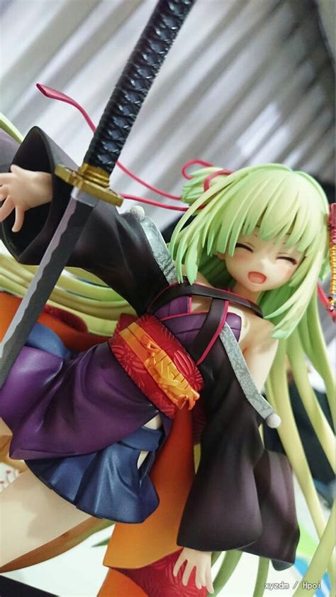 小丛雨 Hpoi手办维基