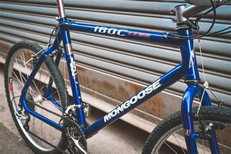 Mongoose Iboc Comp R Vintagemtb