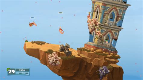 Worms Wmd All Stars 2016