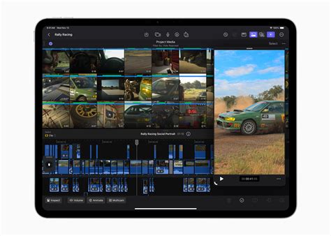 Final Cut Pro 11 Begins A New Chapter For Video Editing On Mac Apple Au