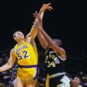 Mike Smrek National Basketball Retired Players Association