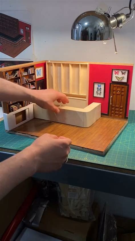 This Tiny Room Is Better Made Than My Home Rminiworlds