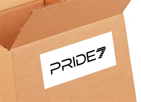 Discreet Packaging Pride7®