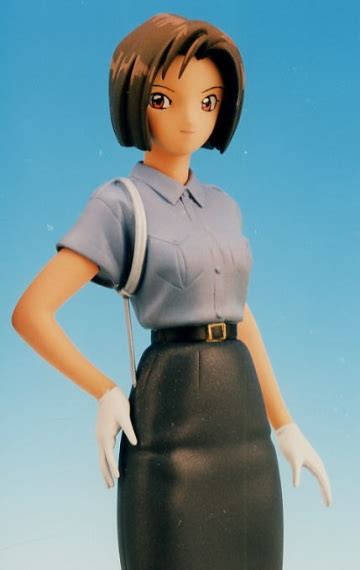Tsujimoto Natsumi My Anime Shelf