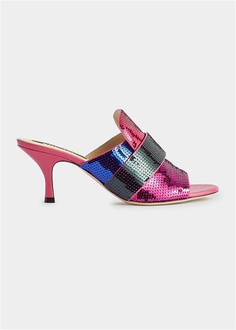 Designer Shoes Heels And Pumps At Bergdorf Goodman