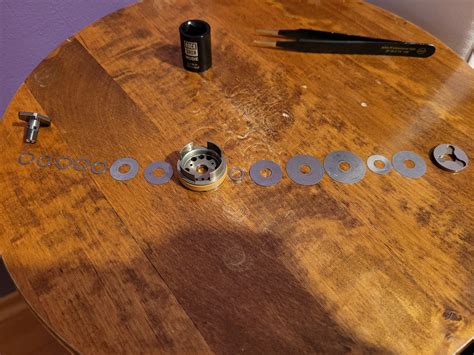 Rockshox Deluxe Rlc3 Nude Shock Correct Shim Stack Order Mountain