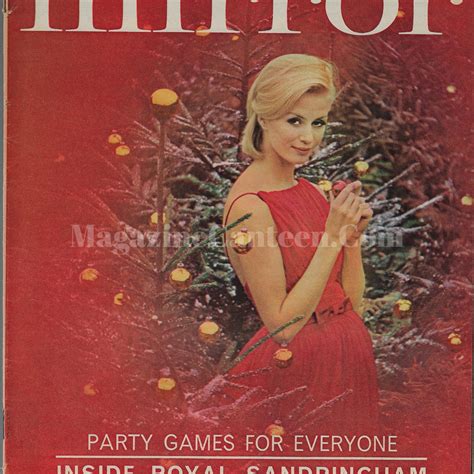 Womans Mirror Magazine Anne Larson Magazine Canteen