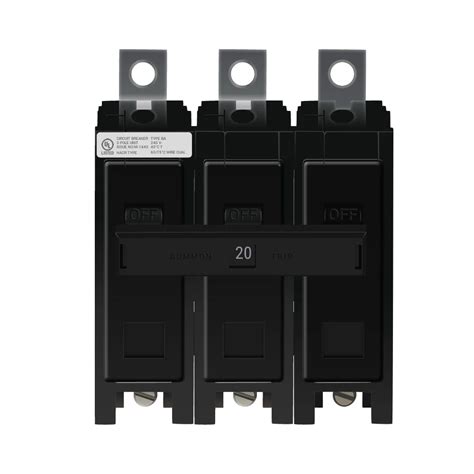 Circuit Breakers Babsco Supply