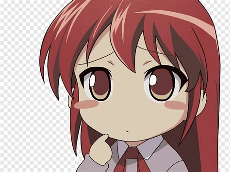 Chibi Thinking Face Me These Are My Favorite Pictures Other People