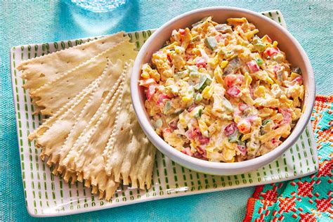Spicy Pimiento Cheese Recipe
