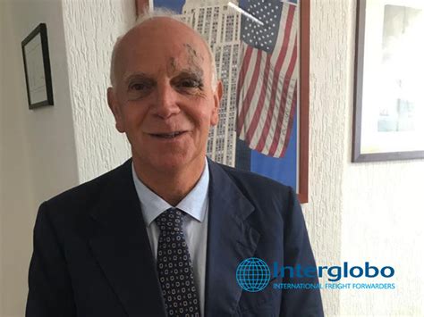 The Growth Of Interglobo Told By The President Fabrizio Parodi The New Cavaliere Del Lavoro