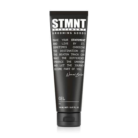 Гель для укладки волос STMNT Grooming Goods Gel, 150 мл - купить на EVA ...