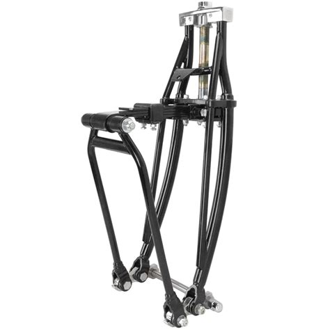 Hardbody Replica Indian Leaf Springer Front End Fork Black Twisted Choppers