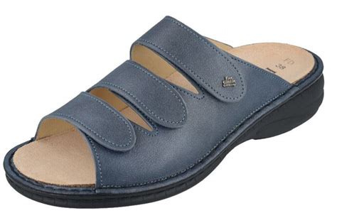 Finn Comfort Hellas Steel Ancona Blau Ab 9990 € Preisvergleich Bei
