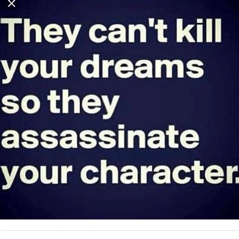 Assassinate My Character Meaning Captions Profile