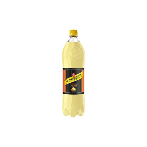Schweppes Citrus Mix Zero 135l Arufel Catalog