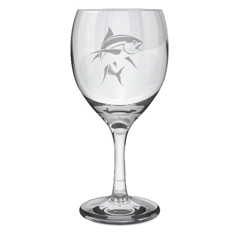 Fish Wine Glass Design Best Fish In Wine Glass Collection