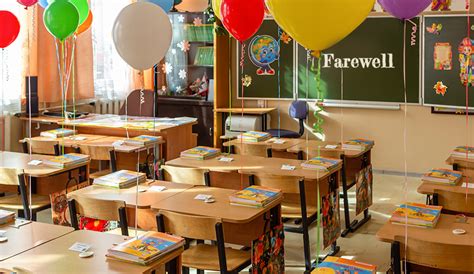 Fare Well Theme Ideas