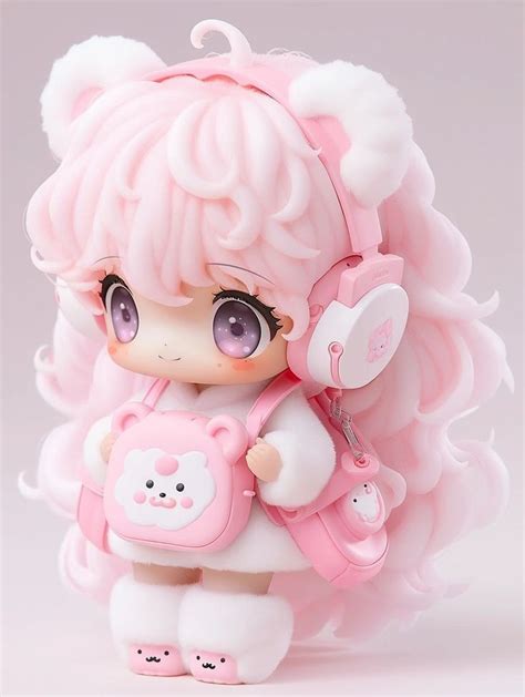 ૮๑ˊᯅˋ๑ა Cute Drawings Chibi Anime Kawaii Anime Dolls
