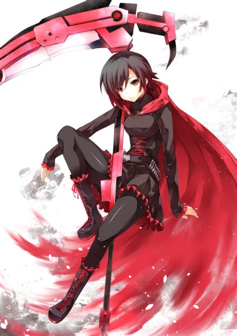 Pin On Rwby