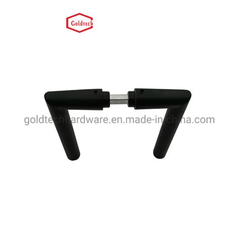 Stainless Steel L Shape Door Level Handle For Bedroom And Living Room