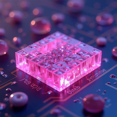 Microfluidic Dynamics 1 3 Showing Nutrient Absorption Process 1 4