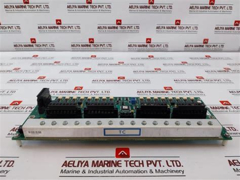 Honeywell 51305890 175 Tc Llmux2 32ptmux Low Level Analog Module Rev E