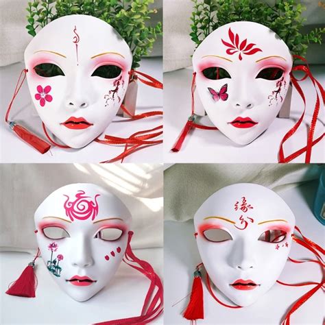 Chinese Mask Designs