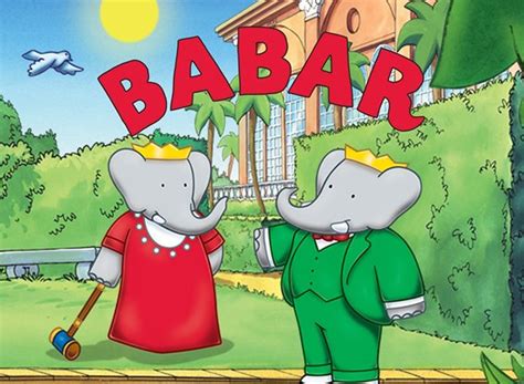 Babar Tv Show Air Dates And Track Episodes Next Episode