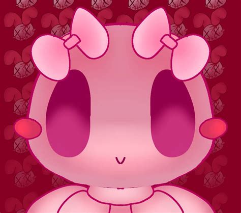 F Dead Pink Blubby Pfp For My Besti I Wuv Her By Slusheiii On Deviantart