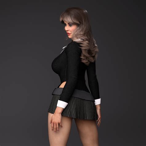 Maricela For Genesis 8 Female Daz Content By Usb