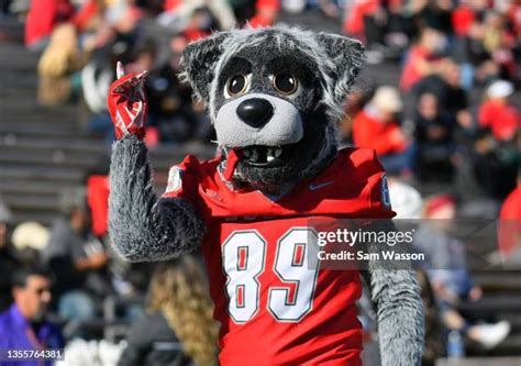 Mascot Louie Photos And Premium High Res Pictures Getty Images