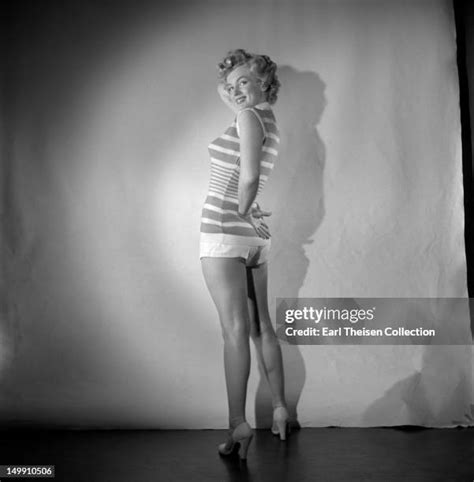 Us Monroe Sweater Photos And Premium High Res Pictures Getty Images