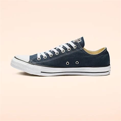 Converse All Star Lo Chuck Taylor Classic Navy Unisex Civic