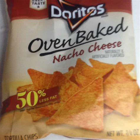 Baked Doritos Nutrition Facts