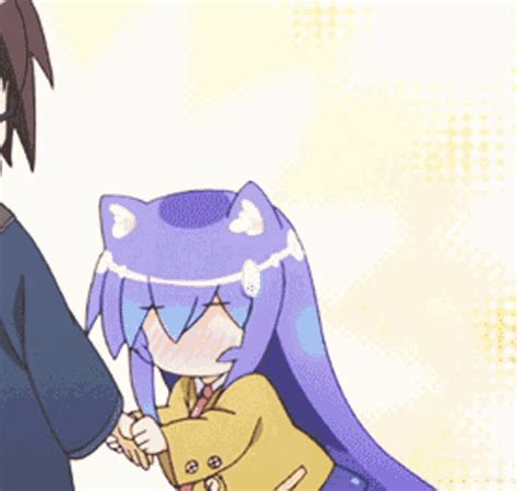 Anime Cat  Anime Cat Catgirl Discover And Share S