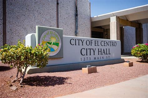 About El Centro El Centro Ca