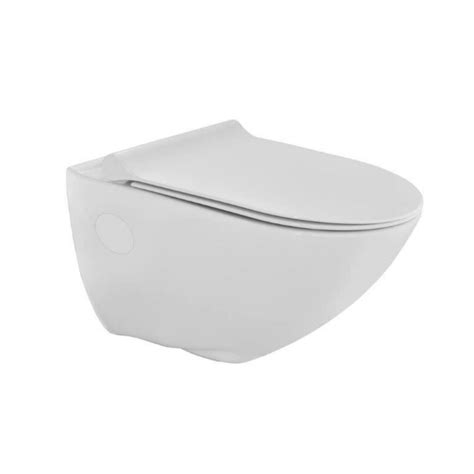 Rimless Wall Wc 380x515x360 Mm Continental Series Jaquar Global