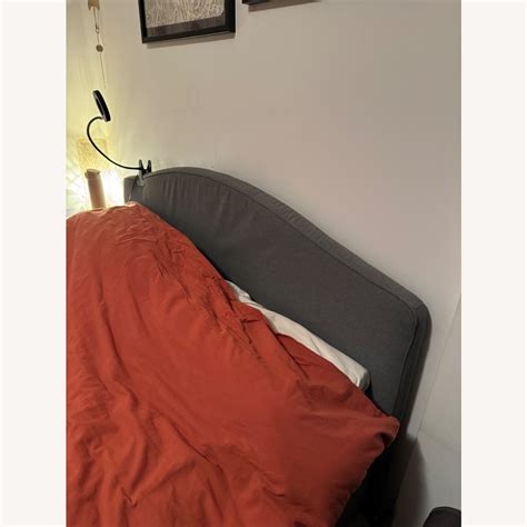 Ikea Hauga Bed Frame Aptdeco