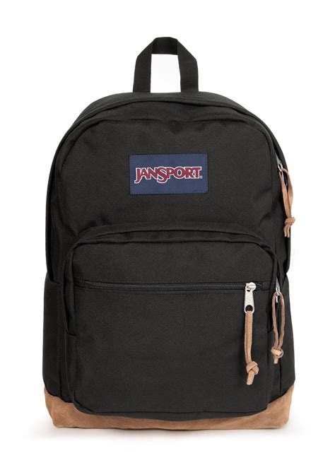 Jansport Backpack Right Pack Black Buy Bags Purses And Accessories