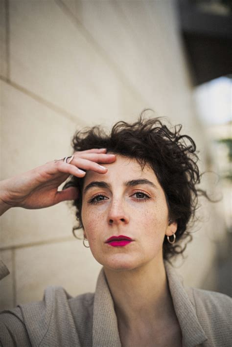 Naemi Latzer Lucky Punch