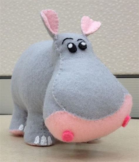 Diy Fluffies Toy Patterns Artofit