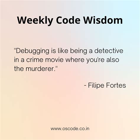 Oscode Community Codewisdom Quotes Weekly Oscode
