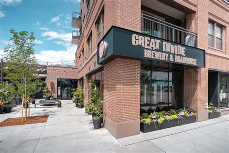 Great Divide Brewery And Roadhouse