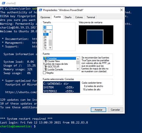 3 Formas De Usar Ssh En Windows Para Entrar En Un Servidor Linux Tecnolitas