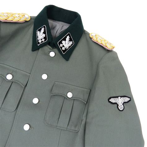 Ss General Officers Uniform Jacket Sz 40 M ~ Movie Stock